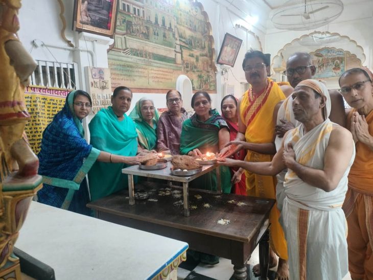 Moksha Kalyanak of Lord Anantnath and Arahnath Swami celebrated | भगवान ...