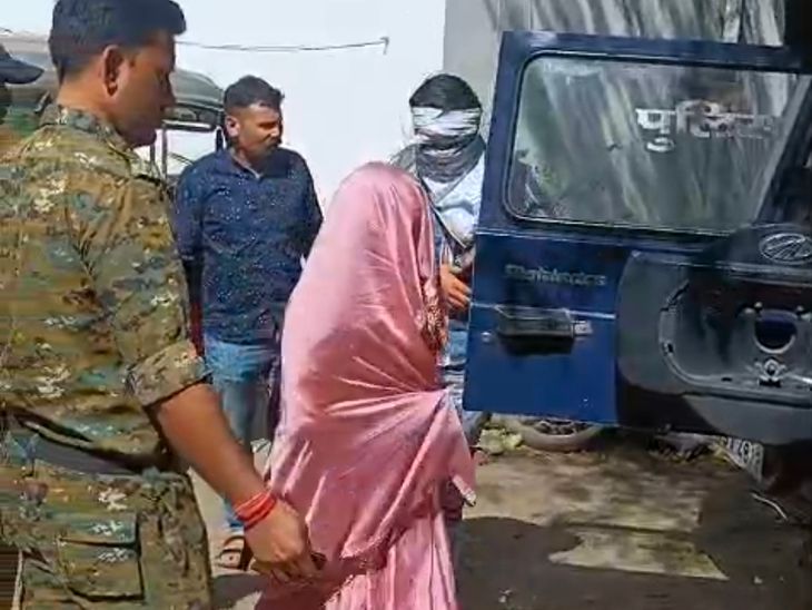 Illegal prostitution racket busted in Datia | दतिया में अवैध देह व्यापार का भंडाफोड़: मालिक ...