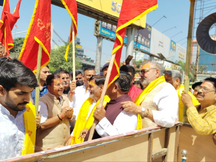 ram rath departs for ram navami; bihar bhaskar latest news | रामनवमी को ...