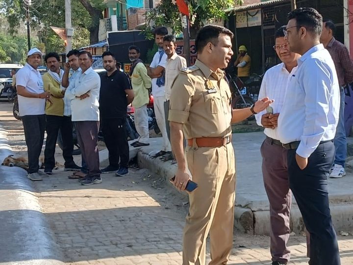 Eid festival remained peaceful in Chakia | चकिया में ईद का त्योहार ...