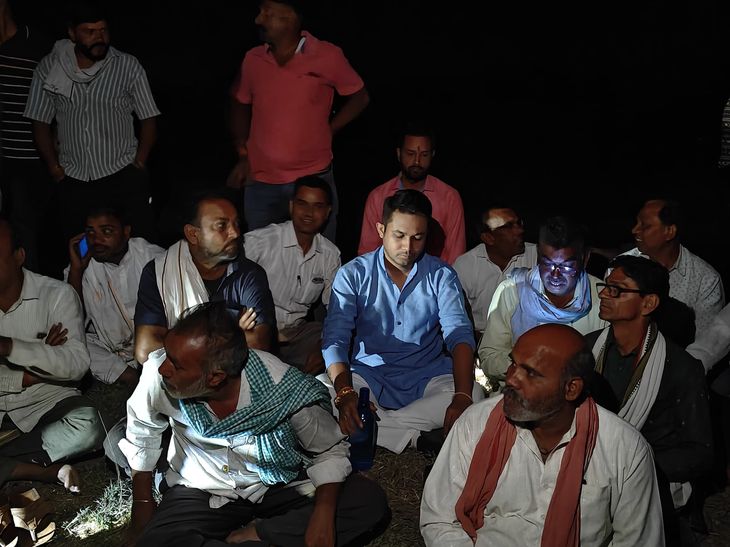 Timarni has power cut for three days