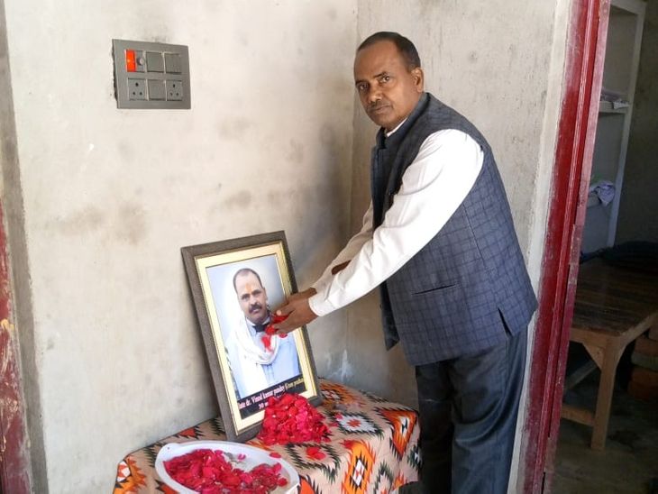 Death anniversary of former head of Kukha Rampur