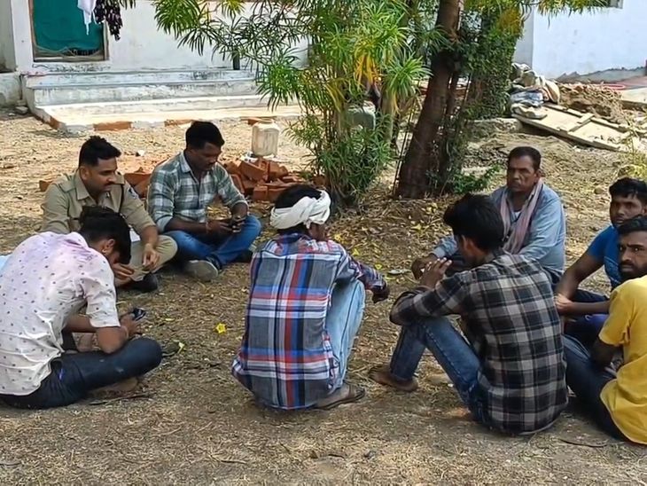 Suspicious death of laborer in Tendukheda | तेंदूखेड़ा में मजदूर की ...