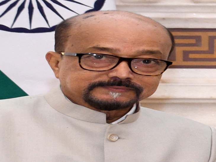 Governor Ramen Deka will be on Balod tour on 1-2 April | 1-2 अप्रैल को ...