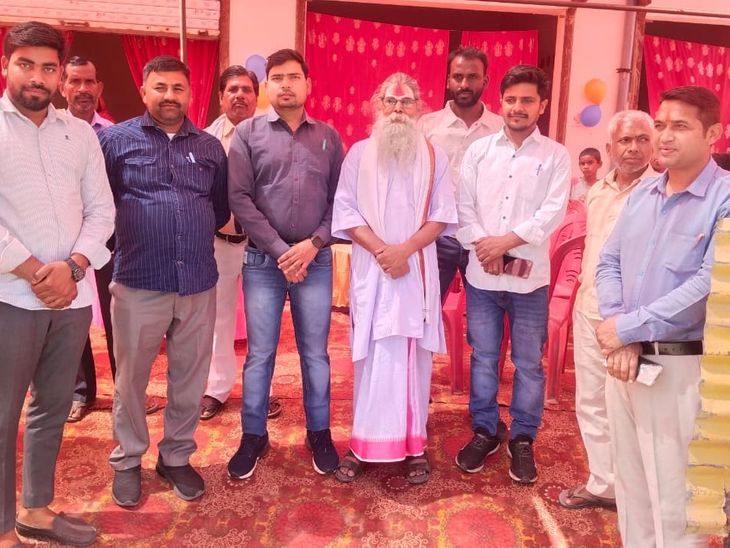 Education gets a new platform in Rehli | रेहली में शिक्षा को मिला नया ...