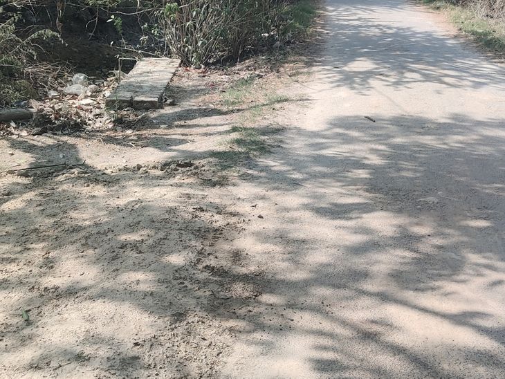 Broken culverts became a problem in many villages