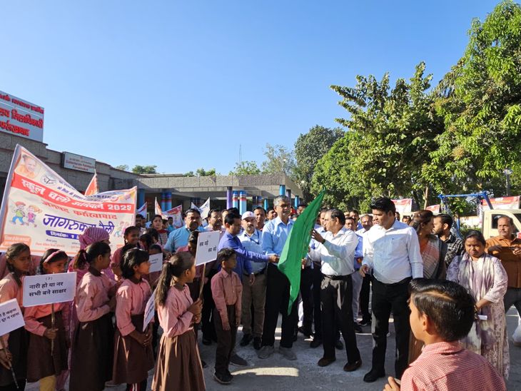 Communicable disease control campaign launched
