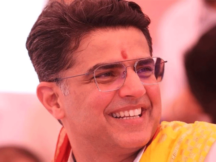 Naina Jhorar Crush Sachin Pilot | Haryana Lady Sarpanch | हरियाणा की लेडी सरपंच के क्रश सचिन ...