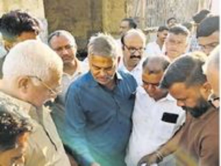 Narayan Singh Circle bus stop will be closed from today, Agra-Delhi ...