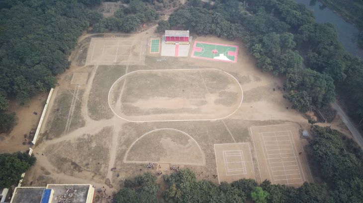 The district got third place in the state ranking of MNREGA | मनरेगा की ...