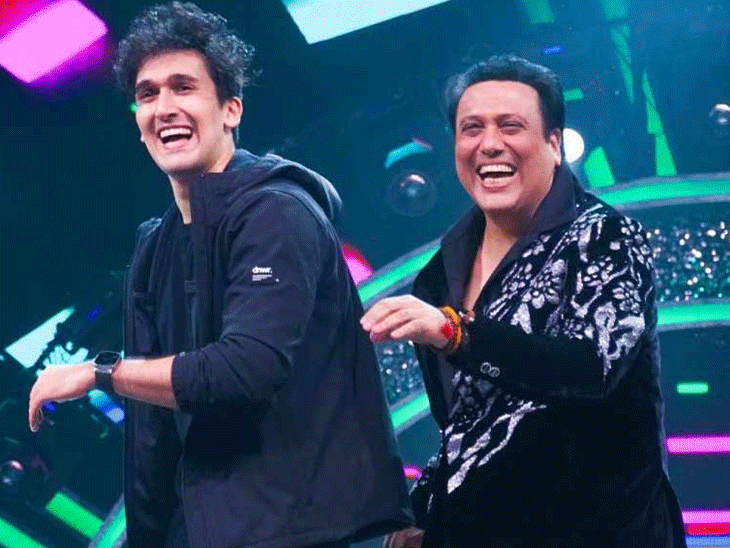 Govinda tells Yashvardhan not to use abusive language in films ...