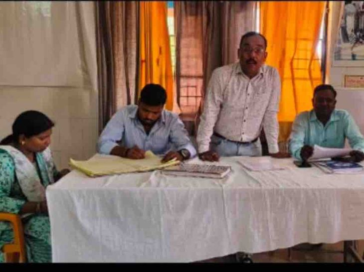 Communicable disease control campaign started in Ratasar