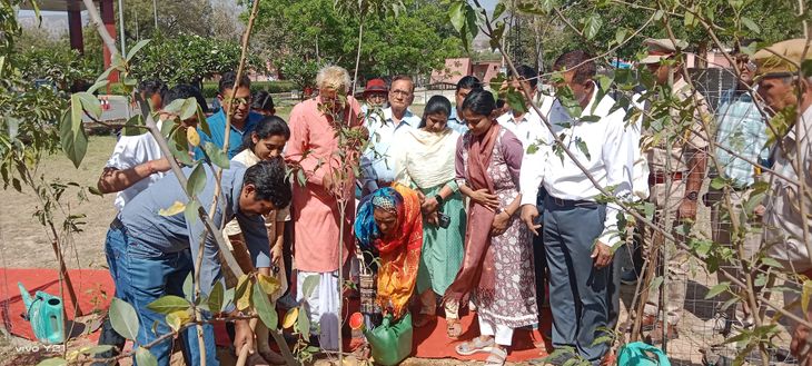 We will make the Mini Secretariat an energy efficient building by ...