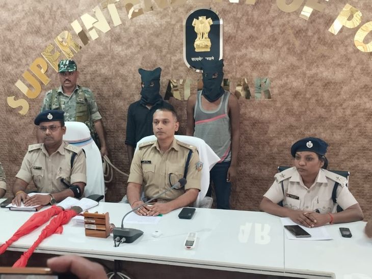 Big success for police in Latehar | लातेहार में पुलिस को बड़ी कामयाबी ...