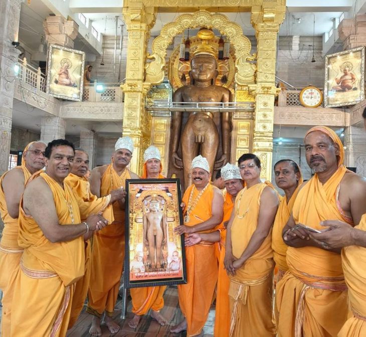 Development took place in Thubhon Tirtha after the arrival of Sudha ...