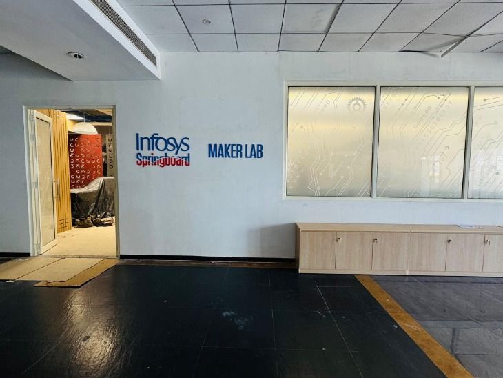 Lucknow - AKTU - Infosys is setting up the state's first Makers Lab at AKTU, 19000 online ...