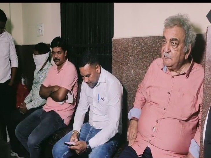 CGMSC scam....Court sent 5 officers to jail | CGMSC घोटाला....5 आरोपियों को कोर्ट ने भेजा जेल ...