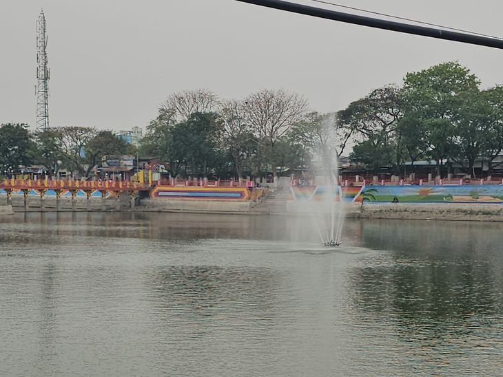 Demarcation of Maa Tapti river will be done on 5th April | मां ताप्ती ...