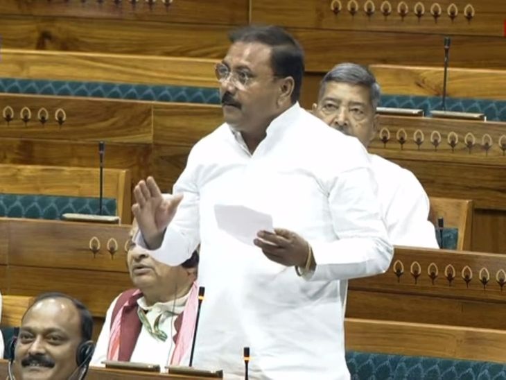 Construction of Panchnad Dam stuck for 49 years | 49 साल से अटका पचनद ...