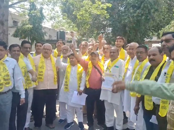 Demand to give Bharat Ratna to Swami Kalyan Dev