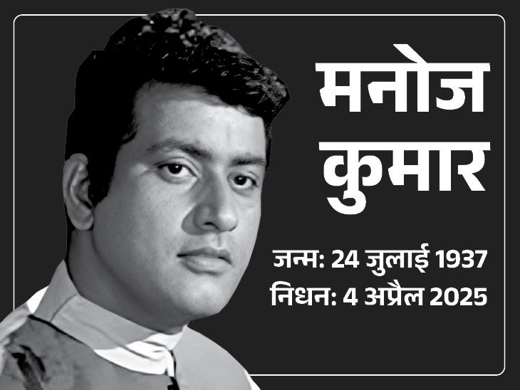 Manoj Kumar Death Update; PM Modi | Bharat Kumar - Mumbai News