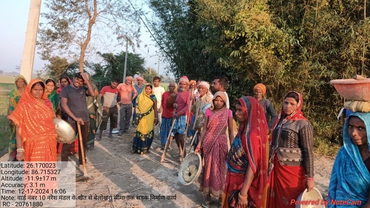 38.87 crore wages of 15 lakh MNREGA workers are pending, payment has ...