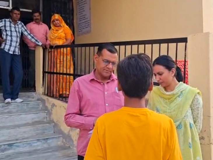 13 year old child freed from child labour | 13 साल के बच्चे को बालश्रम ...