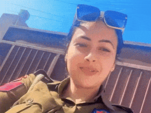 Punjab Police Lady Constable Amandeep Kaur Arrest Update, Insta Queen | पंजाब की इंस्टा क्वीन ...