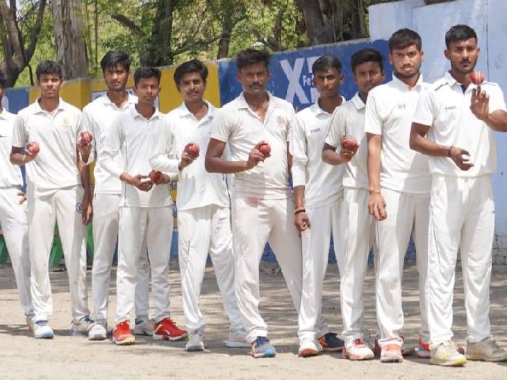 345 players participated in KCA's Under-19 trials | KCA के अंडर-19 ...