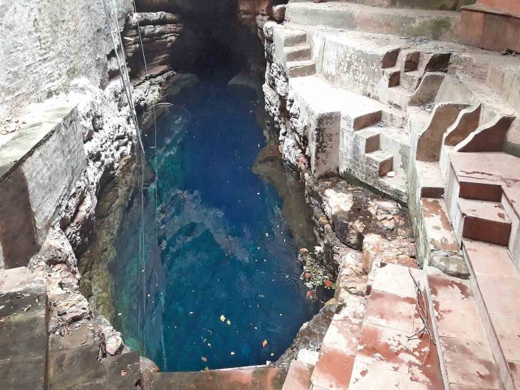 : For the first time in history, the water level of Chhatarpur's ...