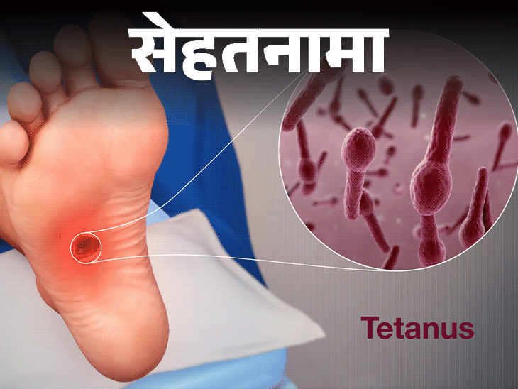 Tetanus Infection Symptoms Explained; Vaccination | Soil Bacteria