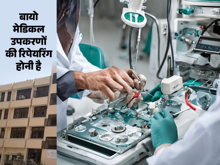 No budget, no approval, tender of Rs 343 crore issued | राजस्थान में ...