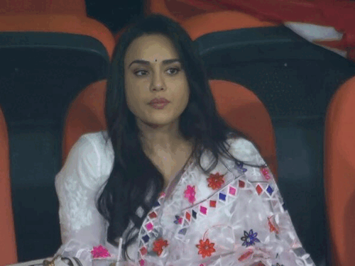 Mohali Punjab Kings XI Rajasthan Royals Match Scorecard Update| Priti Zinta