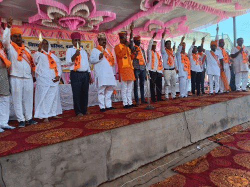 Grand event organized at Raniwada on Ramnavami | रामनवमी पर रानीवाड़ा ...
