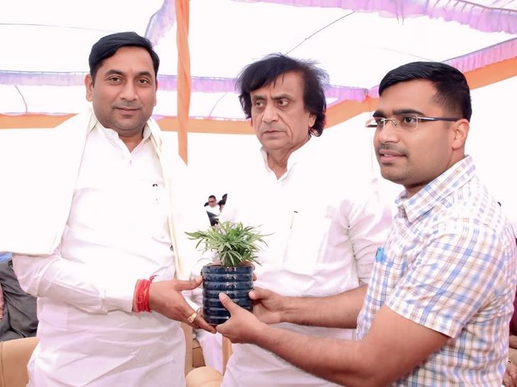 Waste disposal plant started in Mangat Puram | मंगत पुरम में कूड़ा ...