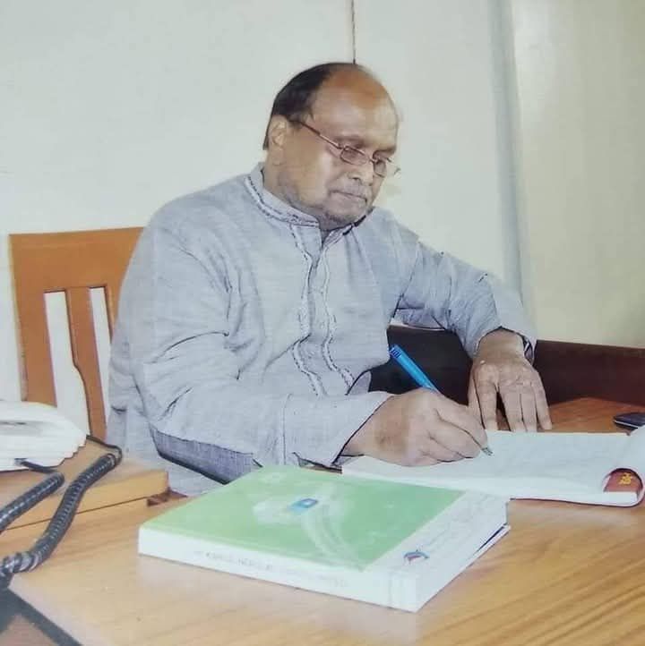 The literary world mourns the death of poet Kirti Narayan Mishra | कवि ...