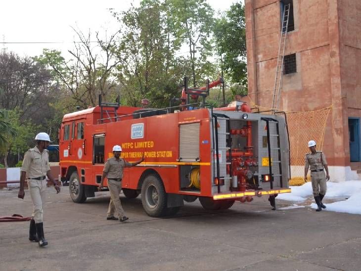 Fire service week will be celebrated from 14 to 20 April
