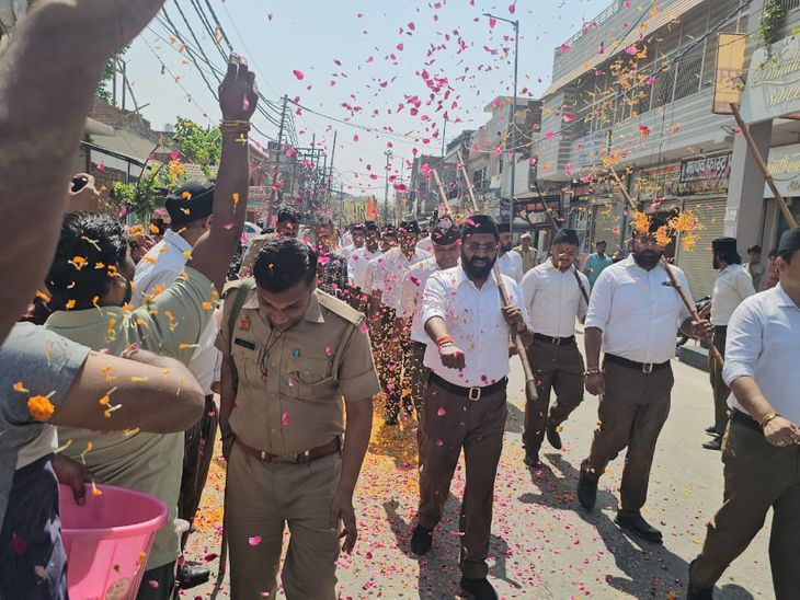 Path Sanchalan on the centenary year of RSS