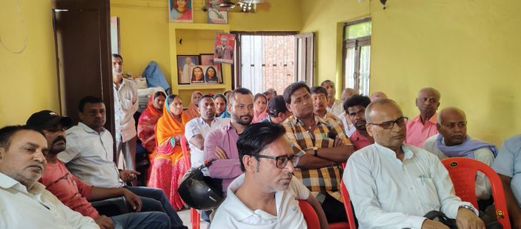 Passed a proposal to give respectable salary to Asha, cook, Jeevika and ...