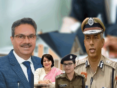 Haryana IAS IPS Officer Property Detail List Update | Chief Secretary ...