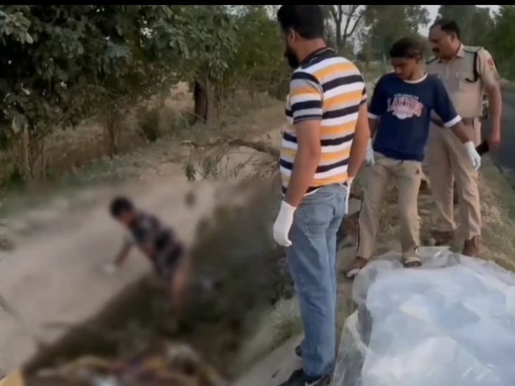 Fatehabad Tohana Young Woman Body Found Chandar Minor Canal | Tharwa ...