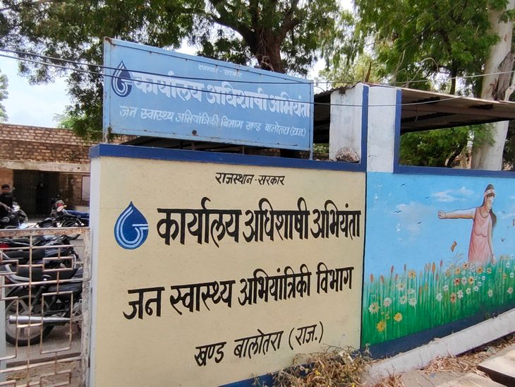 Control room ready for water supply in summer | गर्मी में पानी की ...