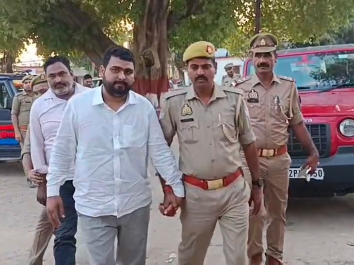 Sumit Ojha murder case: Family members meet DM | सुमित ओझा हत्याकांड ...