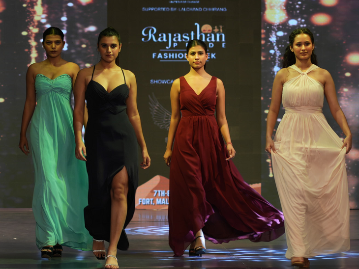 Culture, style and celebrity glamour seen on the ramp
