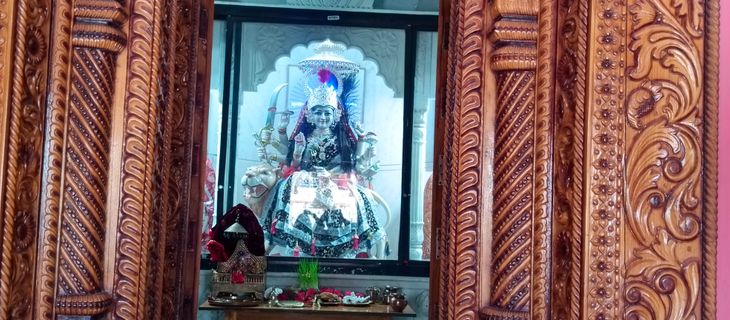 Devotees reached Rangir and Tikitoria | रानगिर और टिकीटोरिया पहुंचे ...