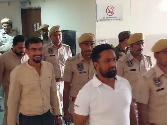 Jaipur blast was revealed by Batla House encounter | बाटला एनकाउंटर से ...