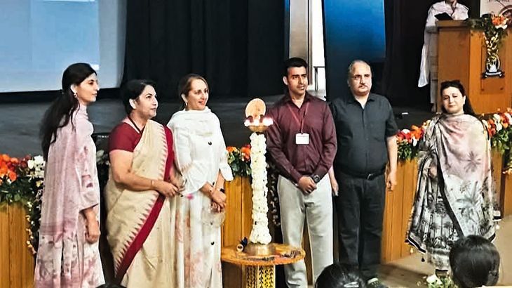 Program for parents at Shri Ram Ashram School | श्री राम आश्रम स्कूल ...