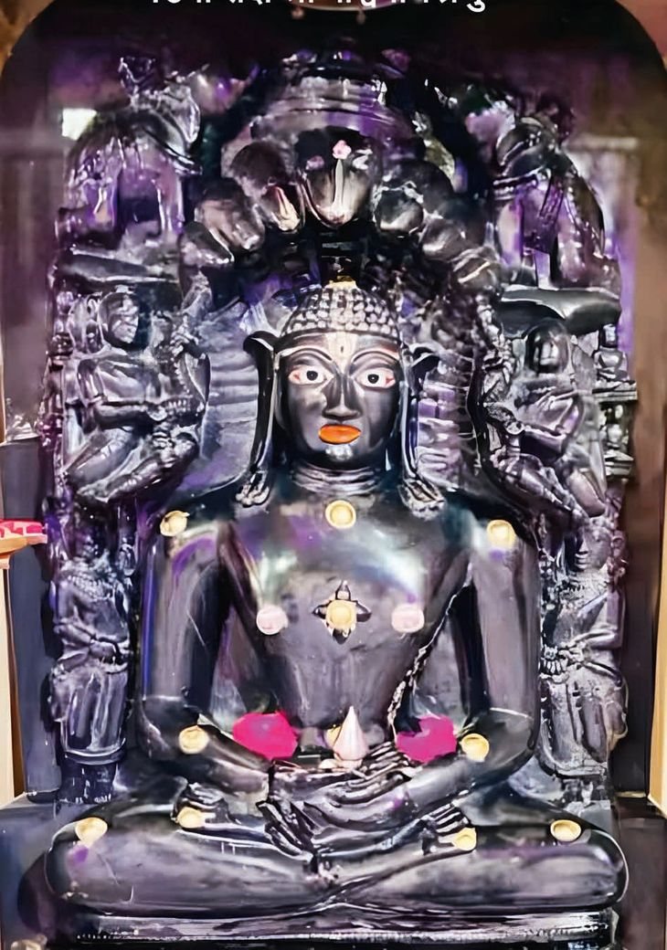 Bakela village became a pilgrimage place due to the rare 127 cm high ...