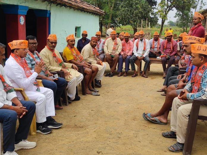 BJP's Village Chalo campaign
