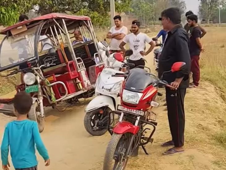 E-rickshaw stolen in Saket Nagar | साकेत नगर में चोरी हुआ ई-रिक्शा ...